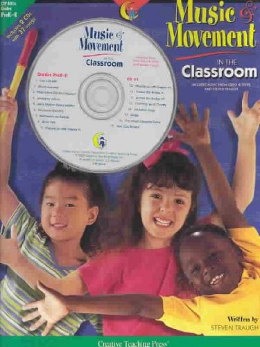 Music and Movement in the Classroom Pre-Kindergarten to Kindergarten ...