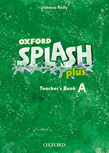 Amazon.com: Splash Plus A. Teacher's Book: 9780194025744: Reilly ...