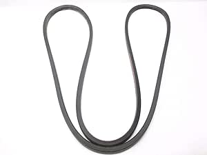 Amazon.com: NEW GATES B100 HI-POWER II 103 IN 21/32 IN V-BELT D501264 ...