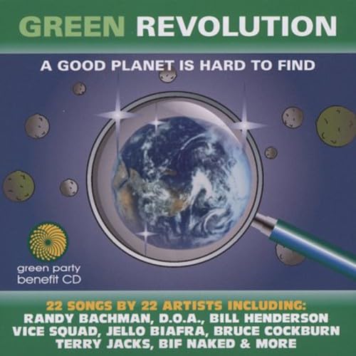 Buy Green Revolution Online at Low Prices in India | Amazon Music Store ...