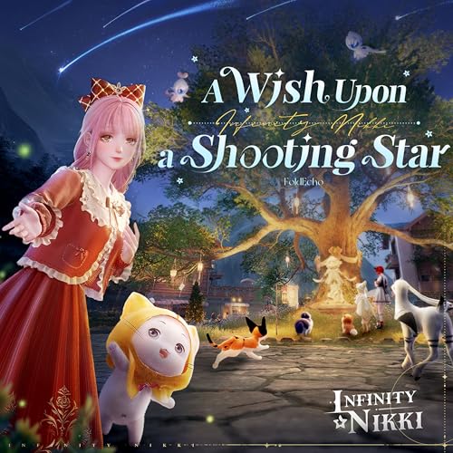 Infinity Nikki: A Wish Upon a Shooting Star (《infinity Nikki》game ...