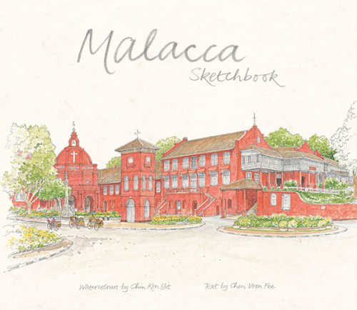Malacca Sketchbook: Yit, Chin Kon: 9789814155694: Amazon.com: Books