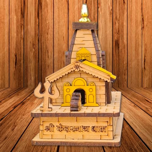 A & S VENTURES Mahadev Kedarnath Temple Small The Place of Light in ...