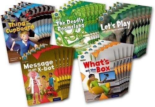 Project X Origins: Gold Book Band, Oxford Level 9: Communication: Class ...