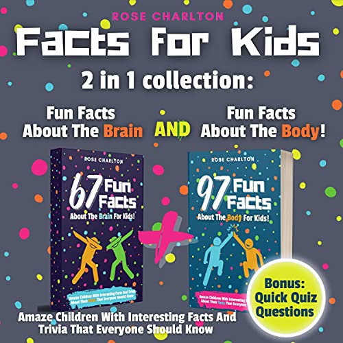 Amazon.com: Exploring the Human Body with Smartie Bee: 16 Educational ...