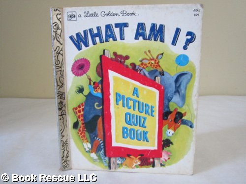 What am I? A picture quiz book: R. Leon: Amazon.com: Books