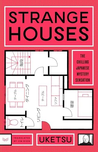 Amazon | Strange Houses: A Chilling Mystery Unraveled Through Sinister ...