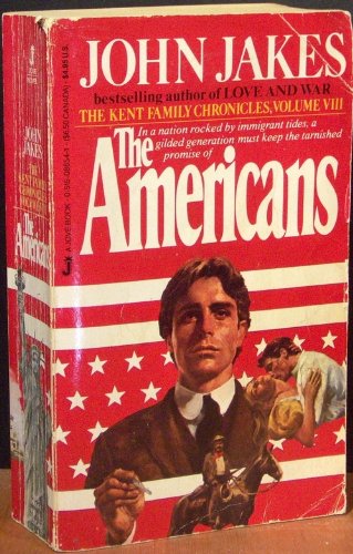 Americans: Jakes, John: 9780515086546: Amazon.com: Books