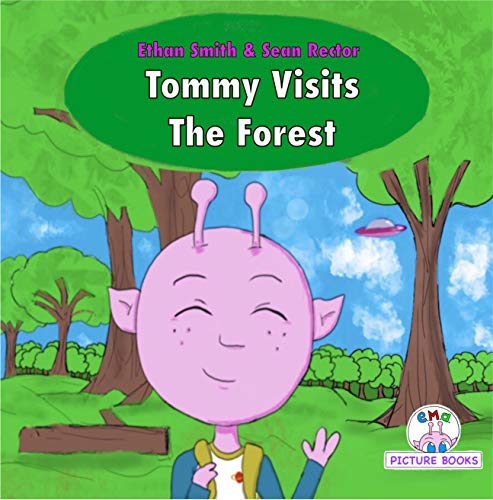 Tommy Visits the Forest (eMa Fun English) eBook : Smith, Ethan, Rector ...