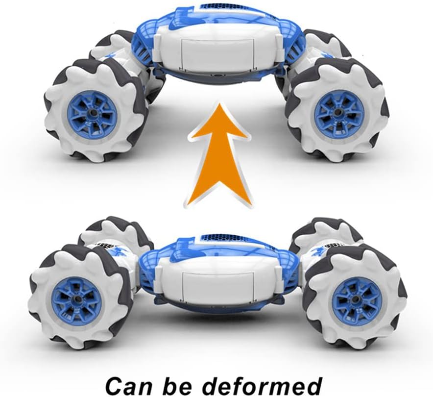 4WD RC Car Watch Gesture Sensor 2.4G Remote Control Twist Stunt Vehicle ...