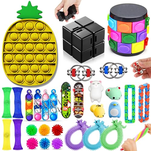 Amazon.de Best Sellers: The most popular items in Multi-Item Fidget Toy ...