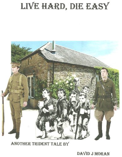 Amazon.co.jp: Live Hard, Die Easy (English Edition) 電子書籍: Moran, David ...