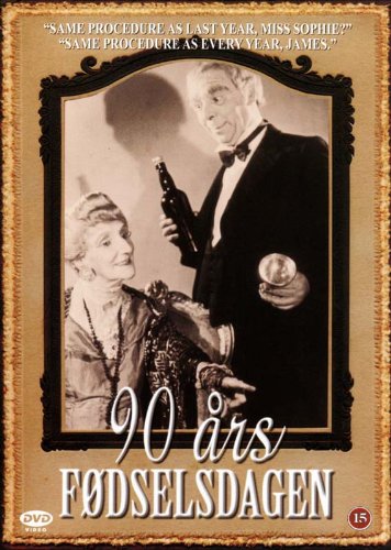 Amazon.com: Dinner for One [Region 2] : Freddie Frinton, May Warden ...