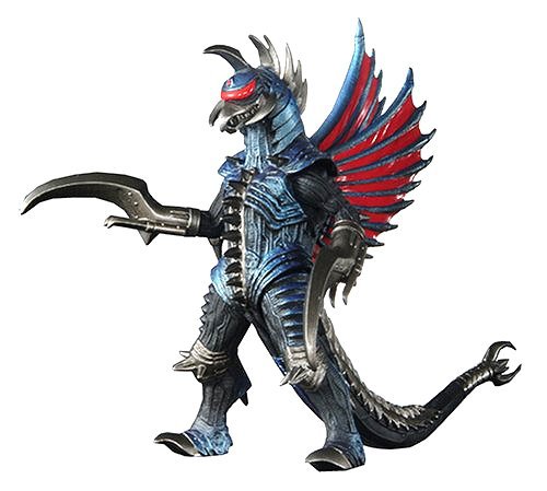 Amazon.com: Godzilla 7" 2005 Gigan Action Figure : Toys & Games