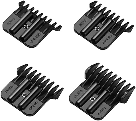 Amazon.com: 8 Pack Premium Trimmer Guards Fit for BaBylissPRO ...
