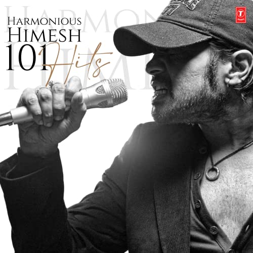 Harmonious Himesh - 101 Hits by Himesh Reshammiya on Amazon Prime Music