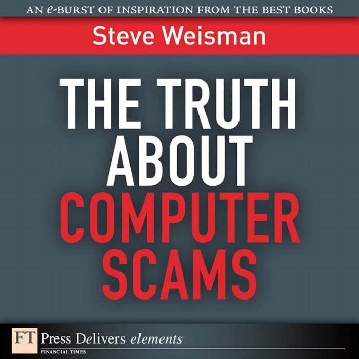 Amazon.com: The Truth About Computer Scams: The Truth About Computer S1 ...