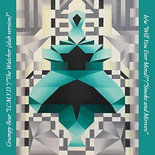 Play I.C.M.Y.D./The Watcher (dub version) Double Single by Grumpy Bear ...