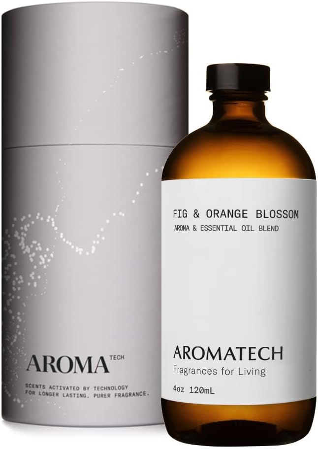 Amazon.com: AromaTech Fig & Orange Blossom for Aroma Oil Scent ...