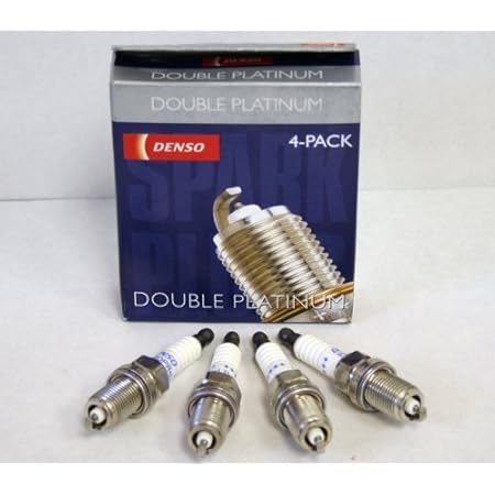 Amazon.com: 6 PCSNEW -- DENSO #4503 PLATINUM T T Spark Plugs -- PK16TT ...