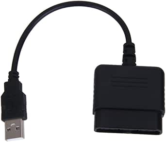 Amazon.co.jp: JOLUCE Plastic PC USB PS2 to PS3 Controller Converter ...