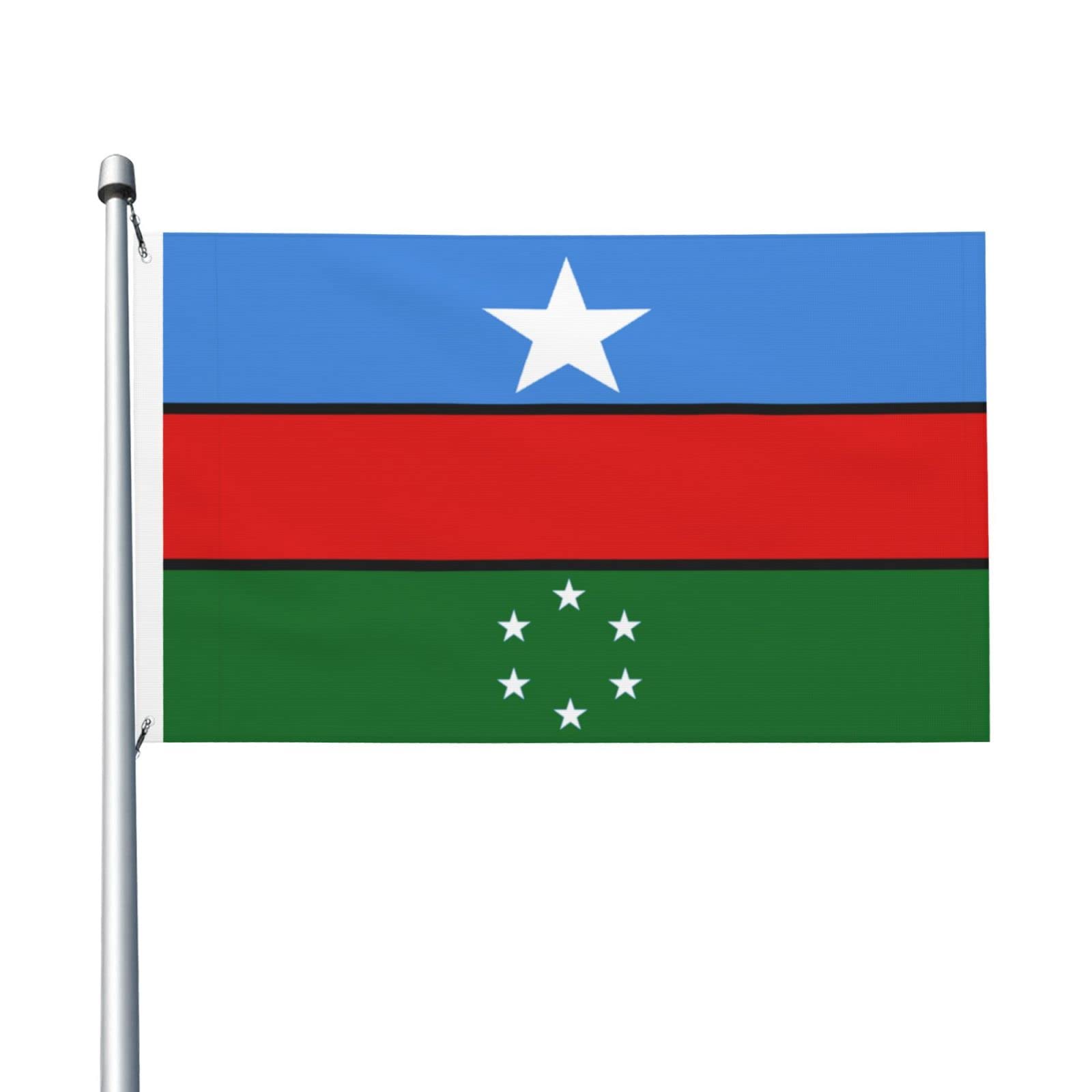 Ufayn Bari Somalia Flag No, Tim Walz Didn't Give Minnesota A Somali