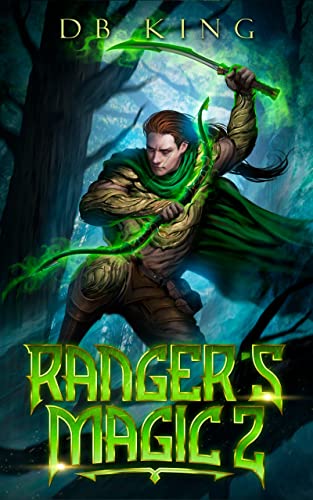 Amazon.com: Ranger's Magic 2 eBook : King, DB: Kindle Store