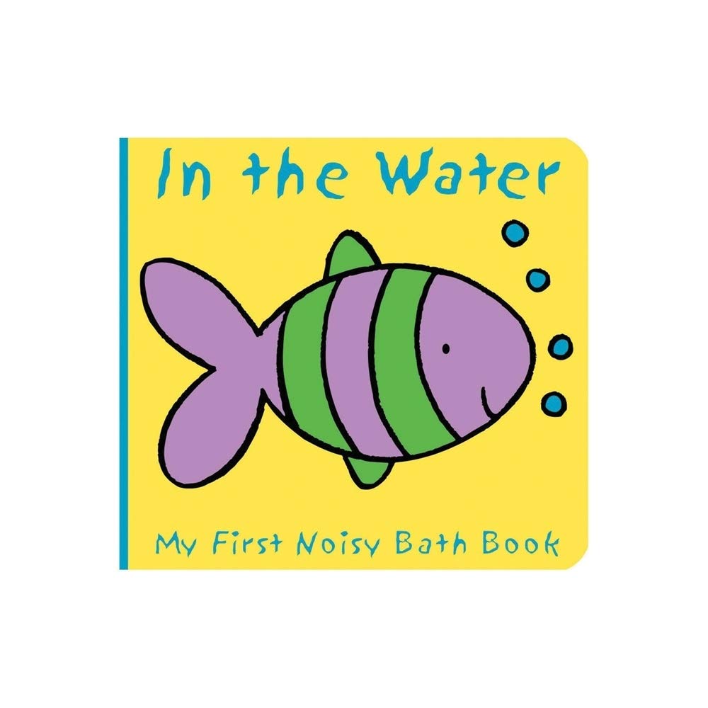 Amazon.com: Animals in the Water: Meet Underwater Friends in a Sensory ...