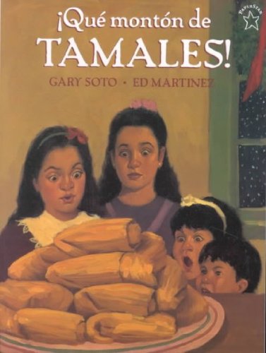 Que Monton de Tamales (Too Many Tamales) (Spanish Edition) - Livros na ...