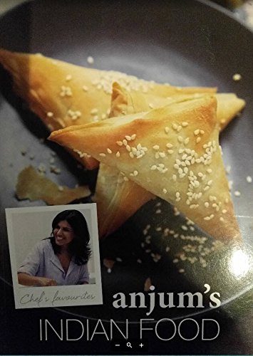 Buy Anjum's Indian Food Book Online at Low Prices in India | Anjum's ...