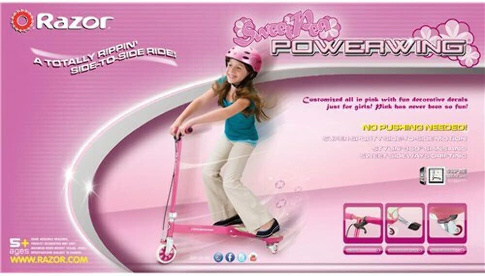 Razor PowerWing Caster Scooter – Yaxa Store