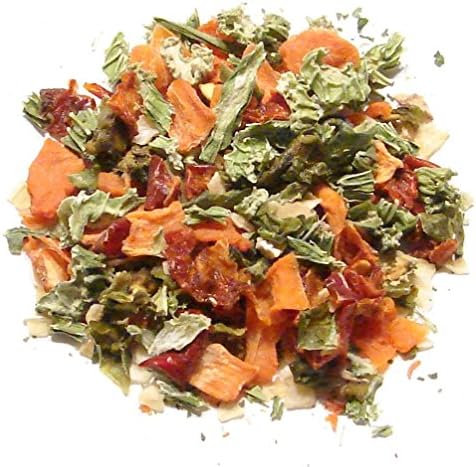 Amazon.com : Vegetable Soup Mix by Its Delish, 2 lbs Bag (32 oz) Bulk ...