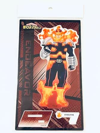 Amazon.co.jp: Hiroaka Endeavor Big Acrylic Stand : Toys & Games