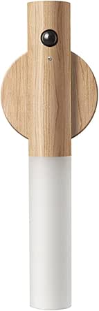 Induction Night Light Motion Sensor LED Lights USB Rechargeable Room ...