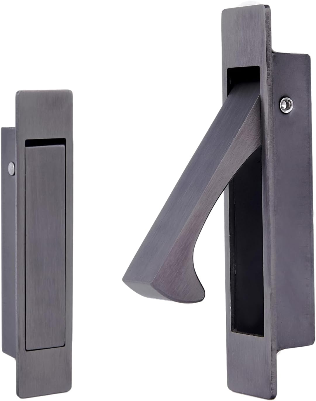 Dontay Pocket Door Pull Handle, Edge Pull, Professional Stainless Steel ...