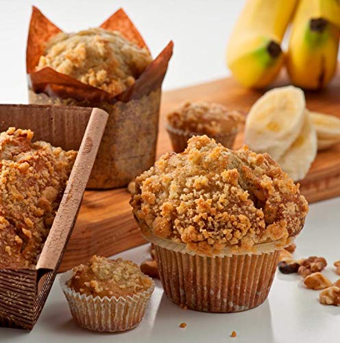 Amazon.com: Aphrodite Divine Confections Squeeze & Bake Banana Nut ...