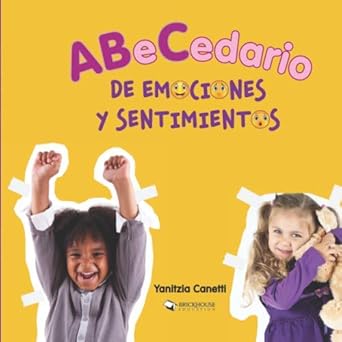 Abecedario de emociones y sentimientos (Spanish Edition) | Amazon.com.br