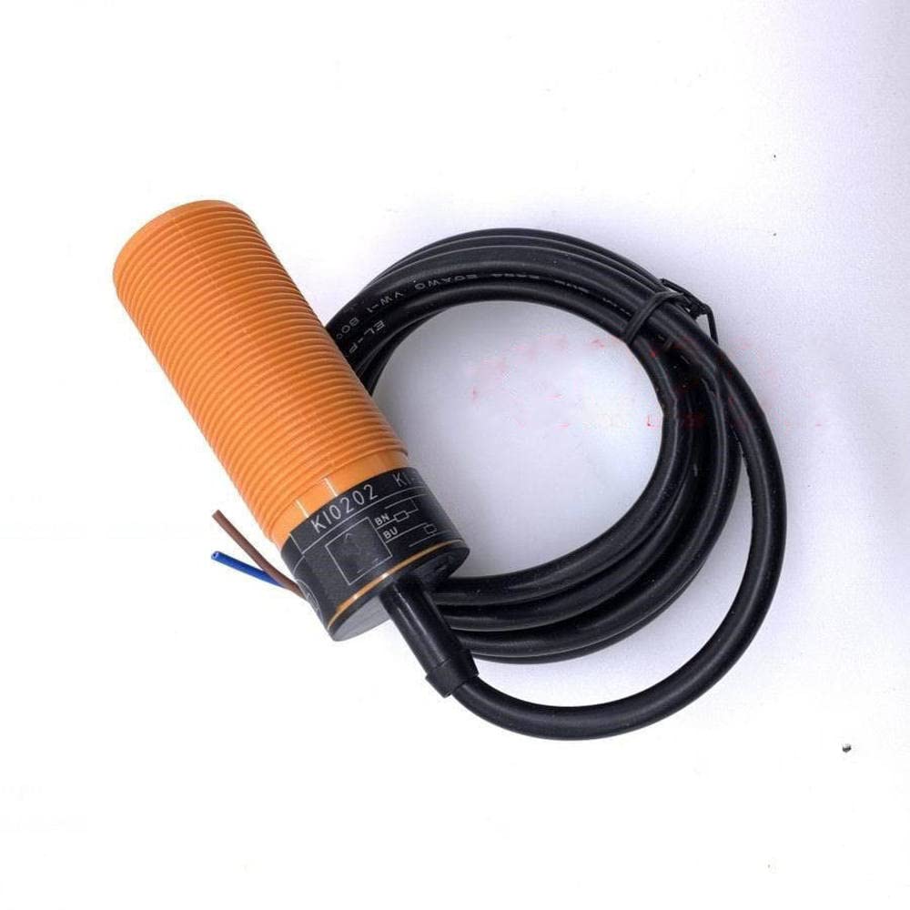 Amazon.com: KI0202 M30 AC NO Capacitive Proximity Switch Sensor ...