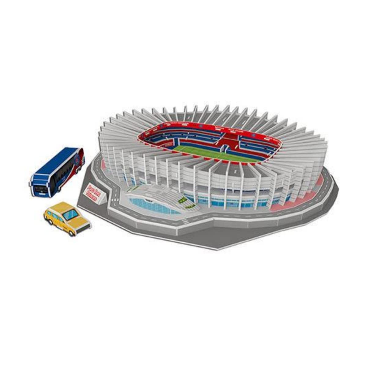 Snapklik.com : Classic Football Stadium Puzzle,3D Puzzle Soccer Club ...