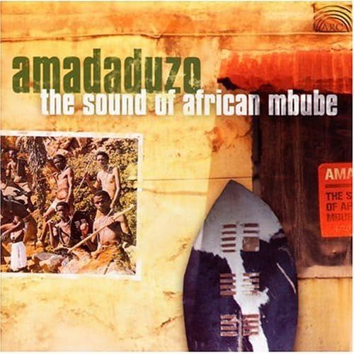 Amadaduzo, Raymond Johnston, Danny Antill - Sound of African Mbube ...