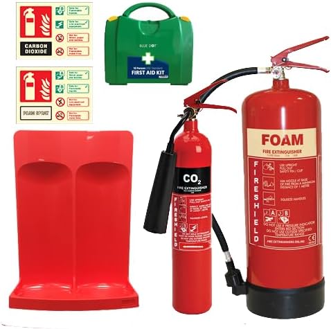 Small Office Fire Safety Pack : Amazon.co.uk: DIY & Tools