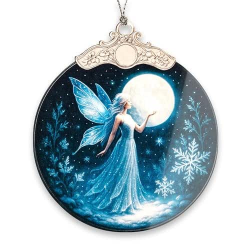 Amazon.com: Fairy Ornament – Fantasy Gifts | Fairy Gifts for Women ...