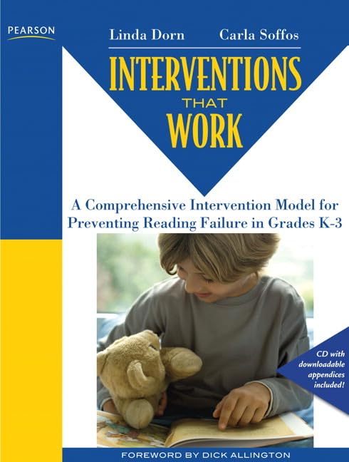 Amazon.com: Interventions that Work: A Comprehensive Intervention Model ...