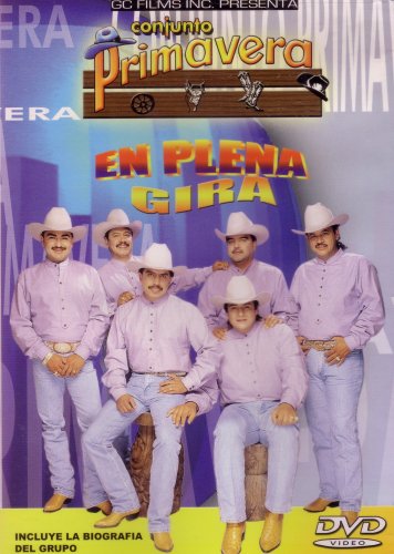 Amazon.com: Conjunto Primavera: En Plena Gira : Movies & TV