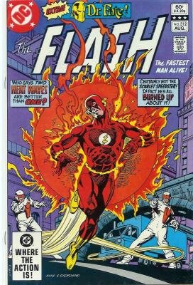 Amazon.com: FLASH #312: Cary Bates: Books
