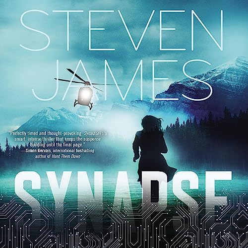 Amazon.com: Synapse (Audible Audio Edition): Steven James, Therese ...