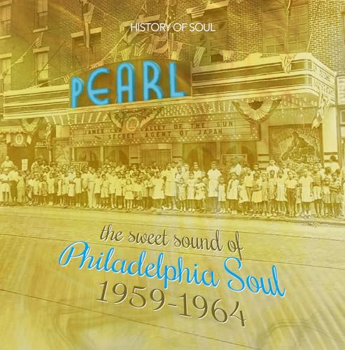 Play The Sweet Sound Of Philadelphia Soul 1959-1964 by VARIOUS ARTISTS ...