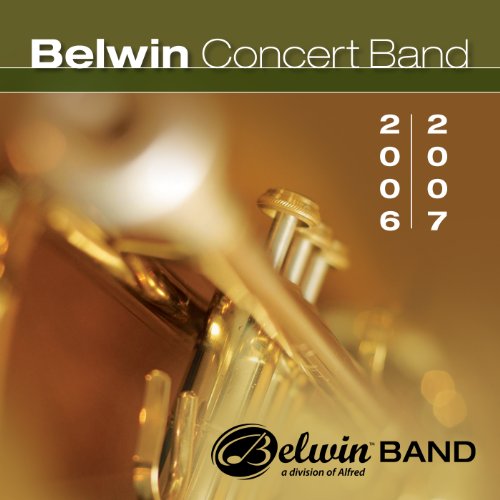 Amazon Music - Alfred Concert BandのBelwin Concert Band (2006-2007 ...