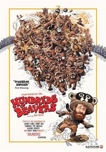 Amazon.com: Hundreds of Beavers [ NON-USA FORMAT, PAL, Reg.0 Import ...