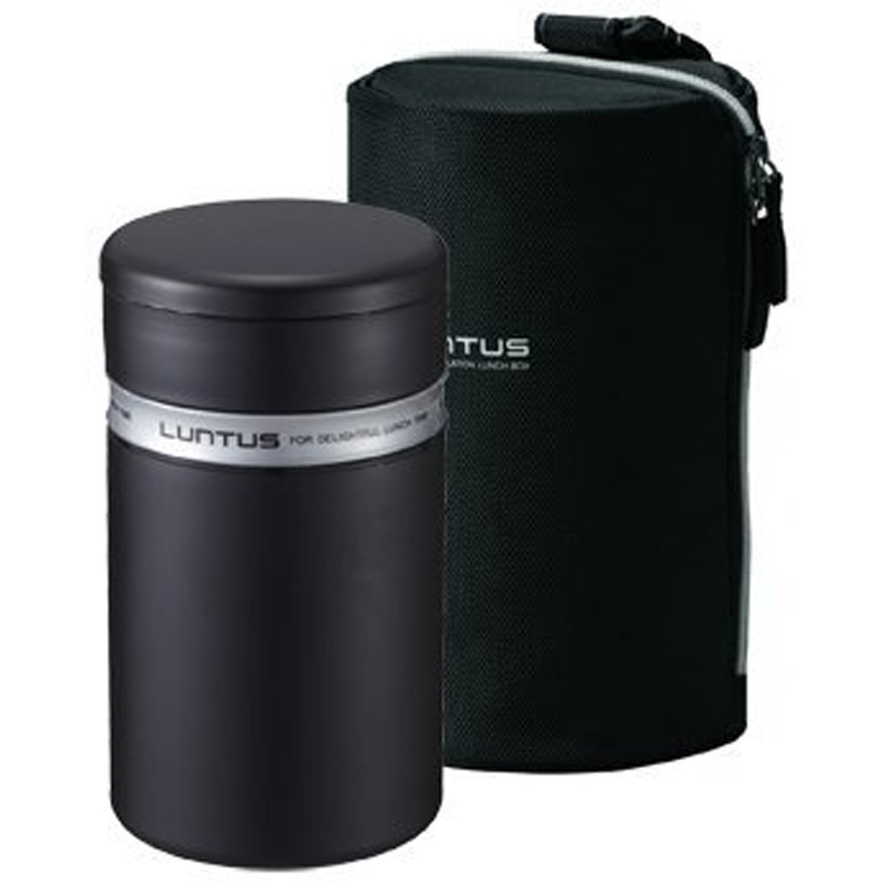 Asvel Luntus BS Vacuum Lunch Box | HLB-B1040 : Amazon.in: Home & Kitchen
